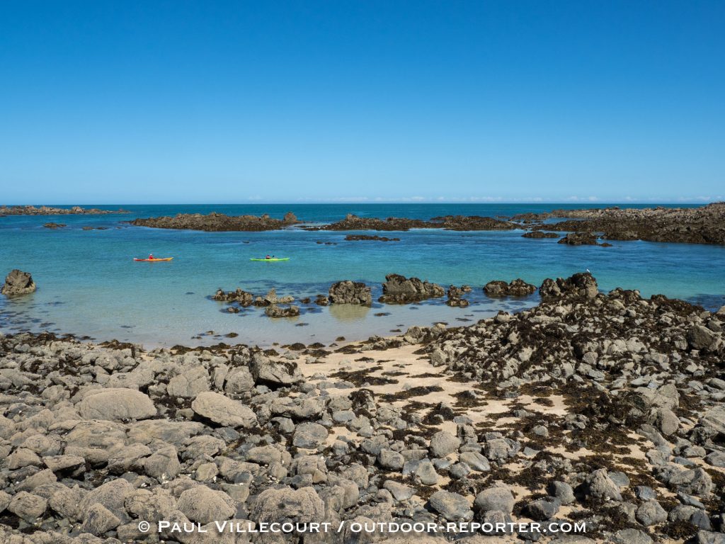 Rencontres Internationales de kayak de mer 2023 – Tournemine – CKmer.org